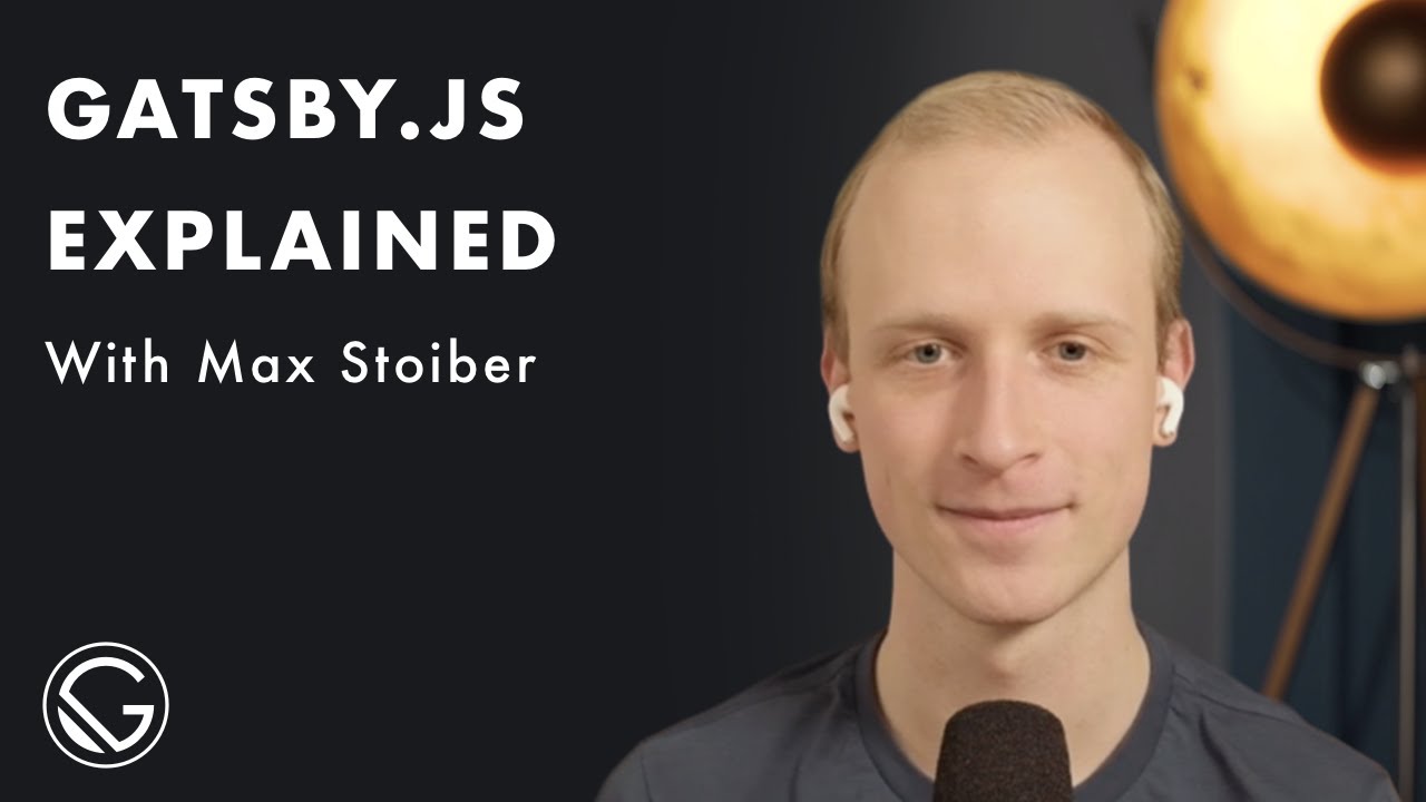 What Is Gatsby.js, and Why Is It a Big Deal? ft Max Stoiber | Prismic ...