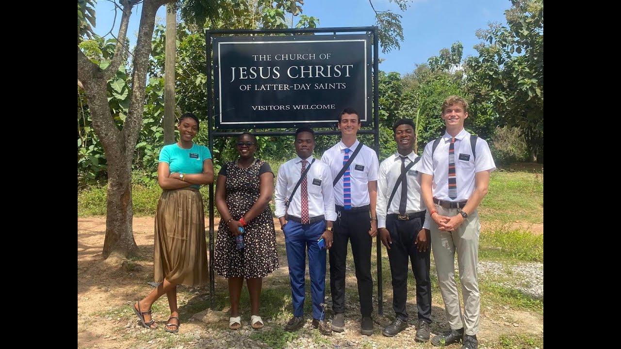 We Are Servants of The Lord - Ghana Kumasi Mission - YouTube