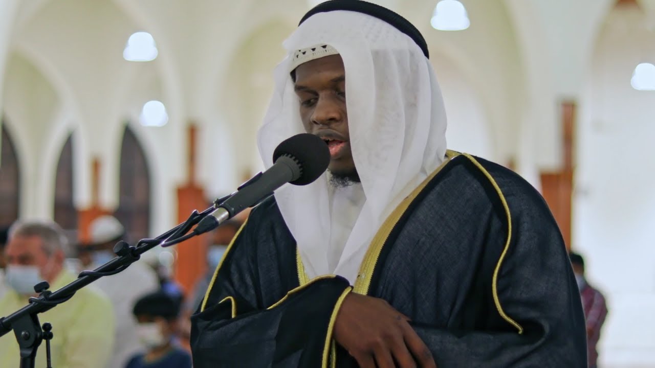 Heart Trembling Emotional Recitation | Surah Al Ahzab by Sheikh ...