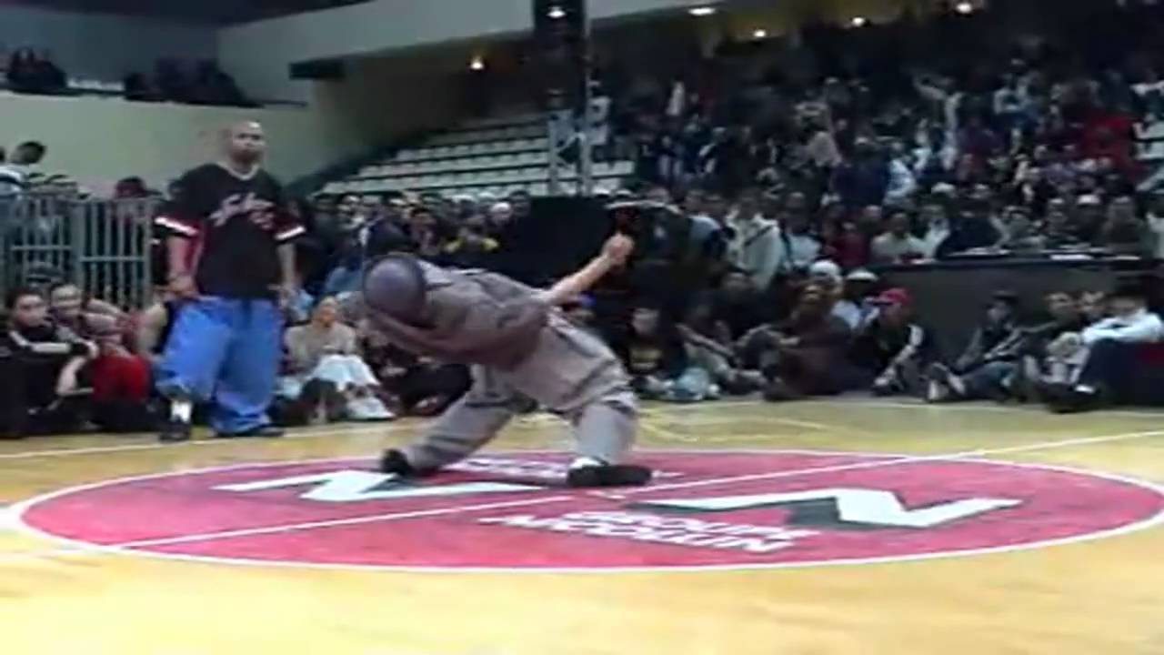Break Dance Salah & Demond Vs Magaly - YouTube