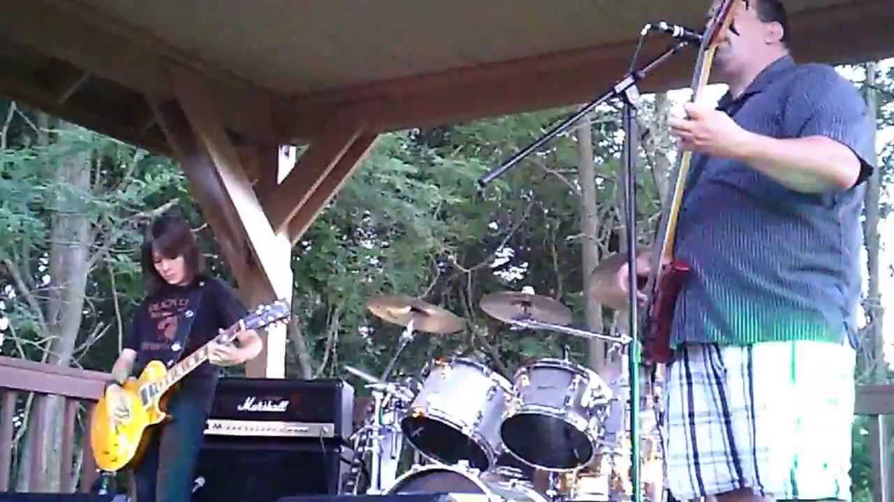 ORIGINAL MUSIC Lightning Boy Thundering Blues Band - YouTube