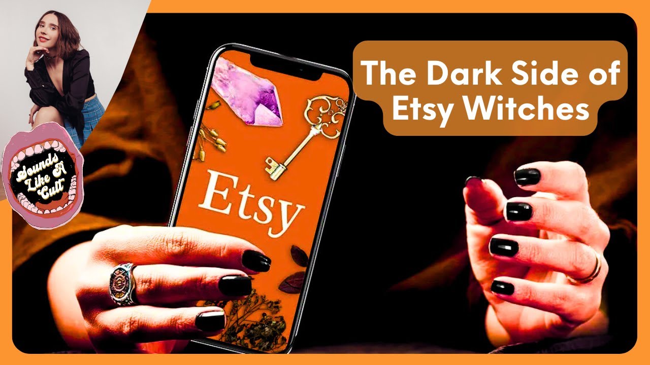 The Cult of Etsy Witches - YouTube