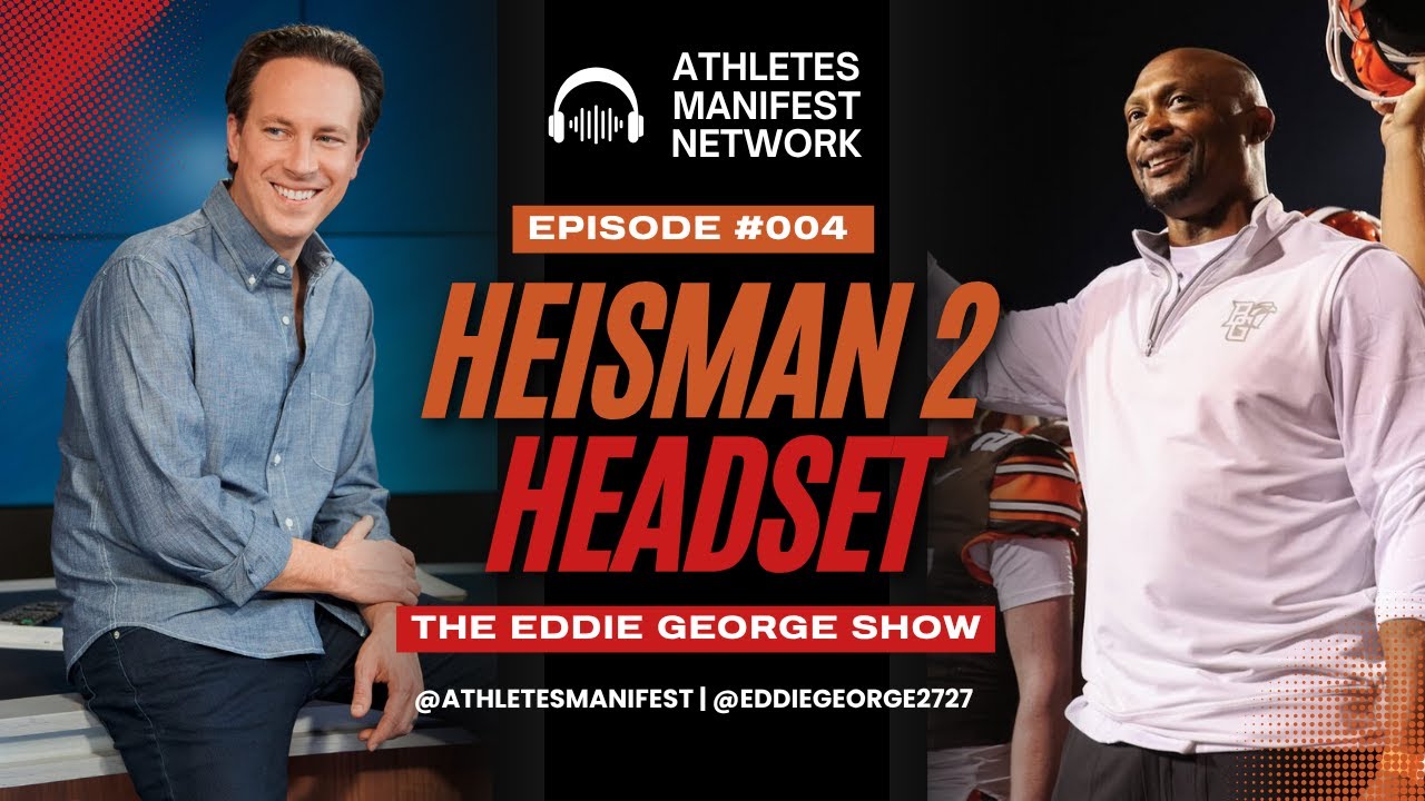 Ken Coleman on How to Discover Your Calling and Live It Out | Heisman 2 ...