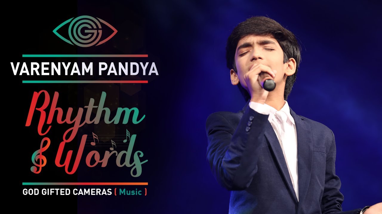 Varenyam Pandya | Om Shanti om | Rhythm & Words | God Gifted Cameras ...