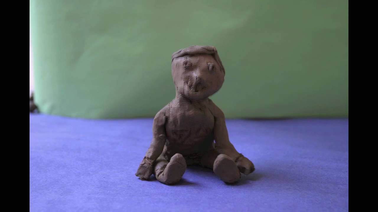 Quin Reef kleipoppetje film - YouTube