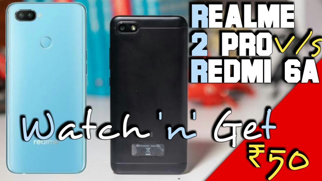 " Xiaomi Redmi 6 Unboxing & First Look & Hands On Review - Why Xiaomi ...