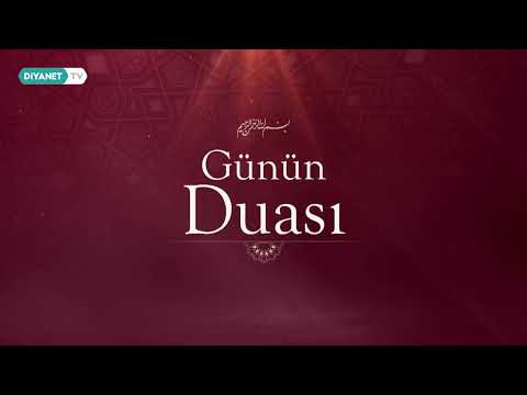 Günün Duası - 7