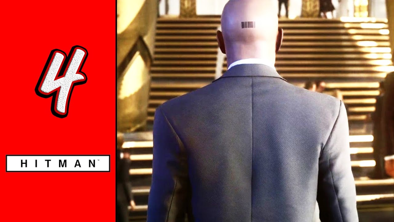 Hitman #4เทรนนี้มีสองงาน - YouTube