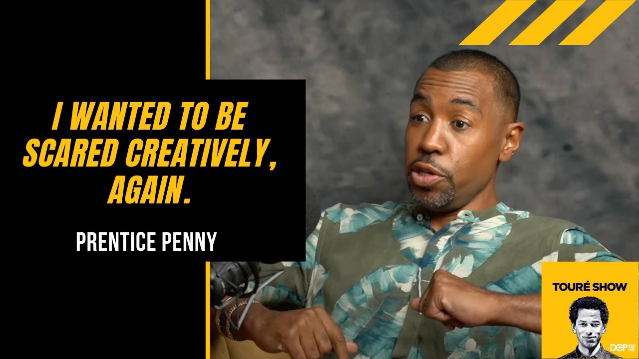 Prentice Penny Created Black Twitter | Toure Show - YouTube