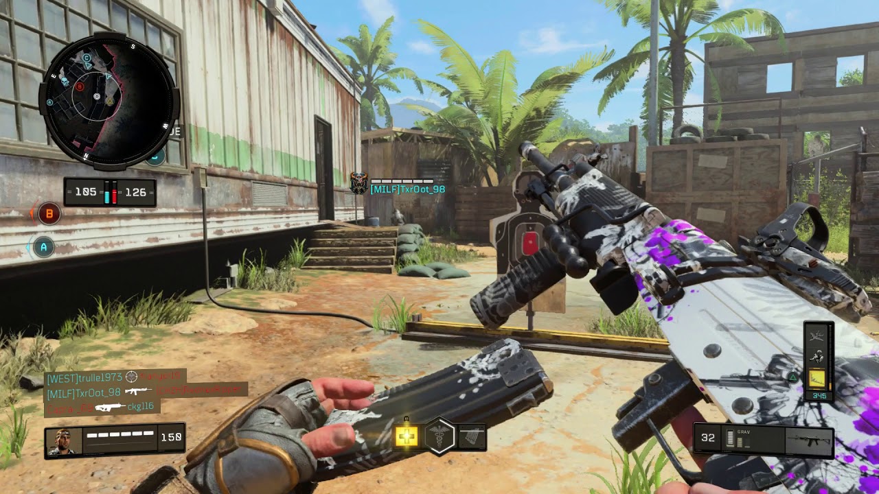 Pruebo la Galil y pasa esto... BLACK OPS 4 / +60 Bajas / BO4 - YouTube