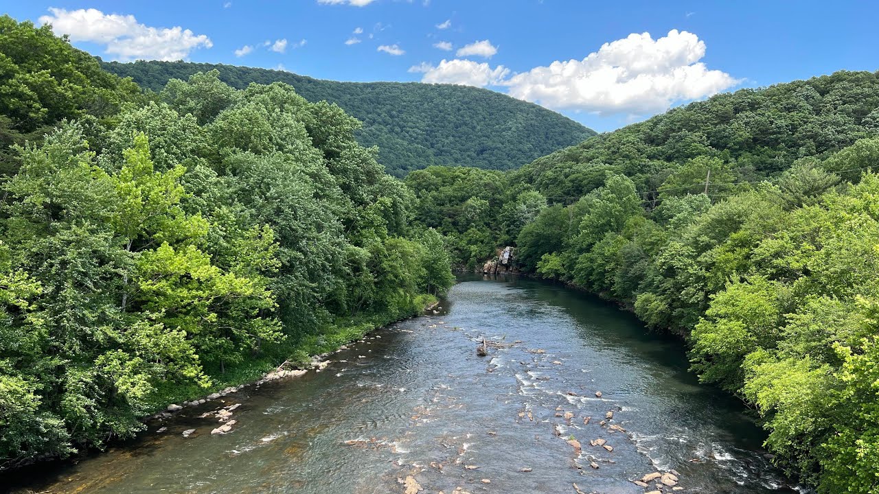 The Walk - Days 16-18 - Got my trail name in Port Clinton, PA - YouTube
