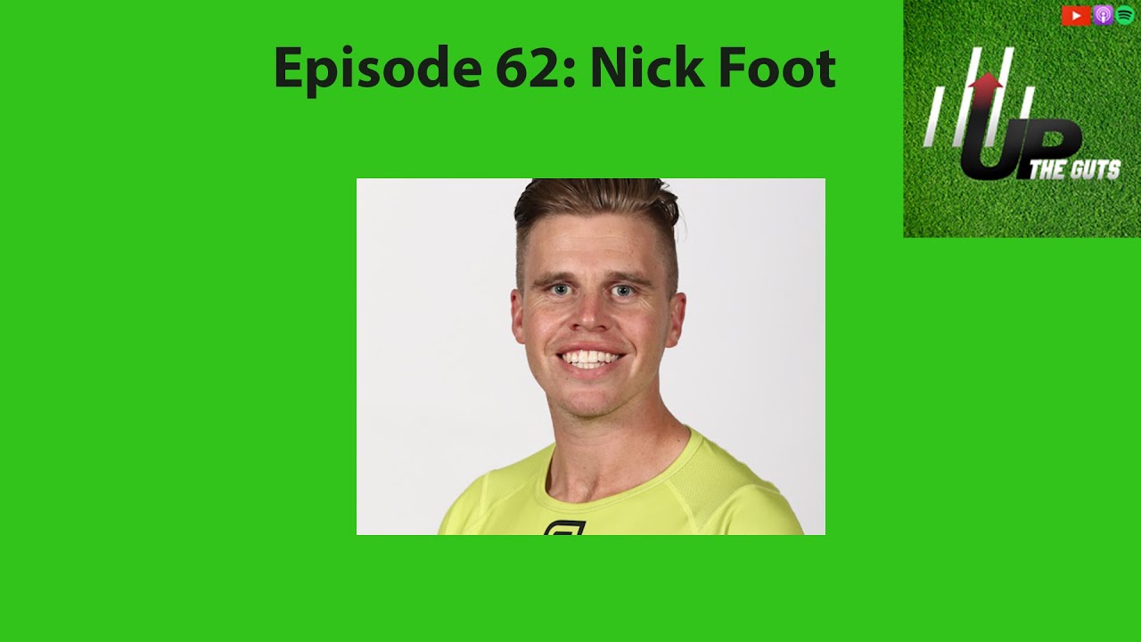 Episode 62: Nick foot - YouTube