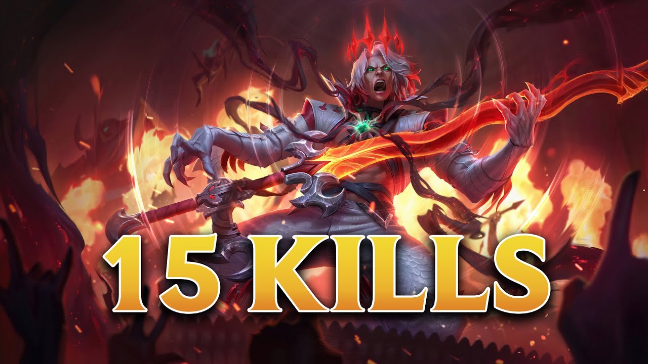 ALL FOR ONE!!! - LEAGUE OF LEGENDS PART 15 - YouTube