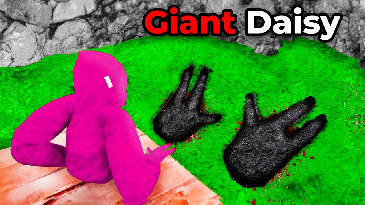 DO NOT try GIANT DAISY Ghost Codes in Gorilla Tag.. - YouTube