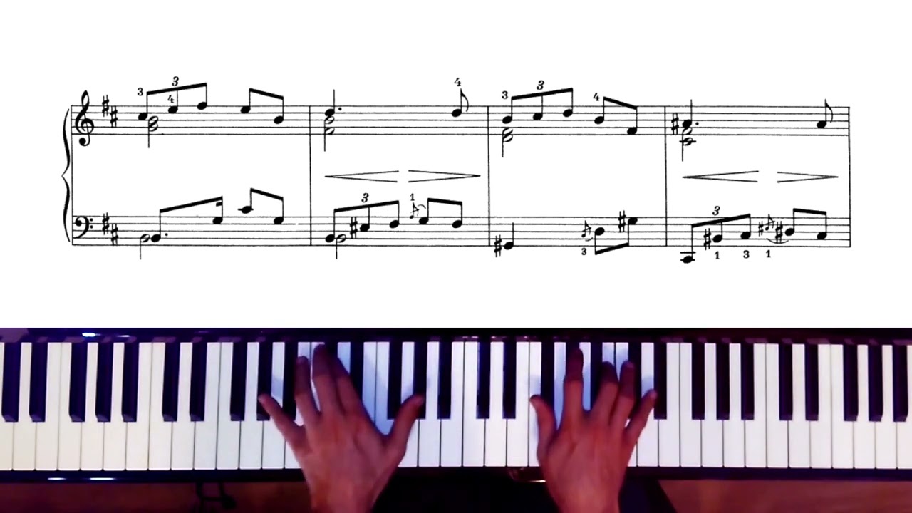 Albéniz - Tango (España, Op. 165 no. 2) - YouTube