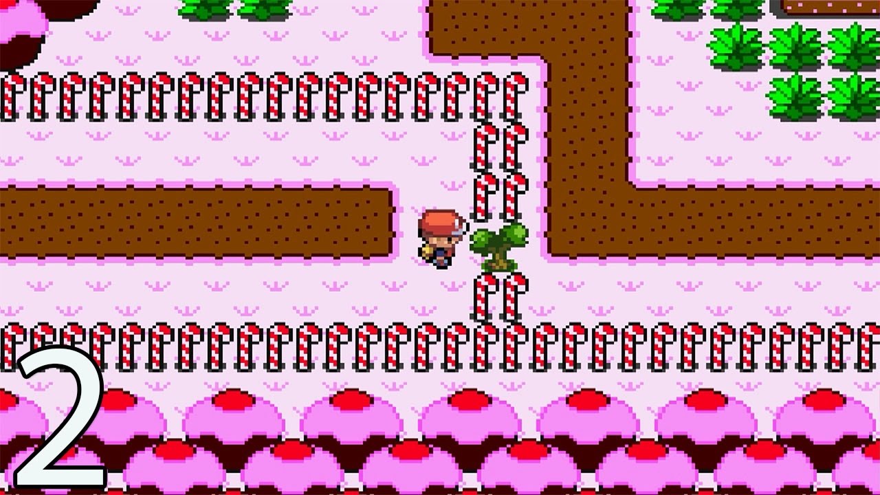 Pokemon Sweet 2th - Part 2 - Cut Glitch Such a B!*ch - YouTube