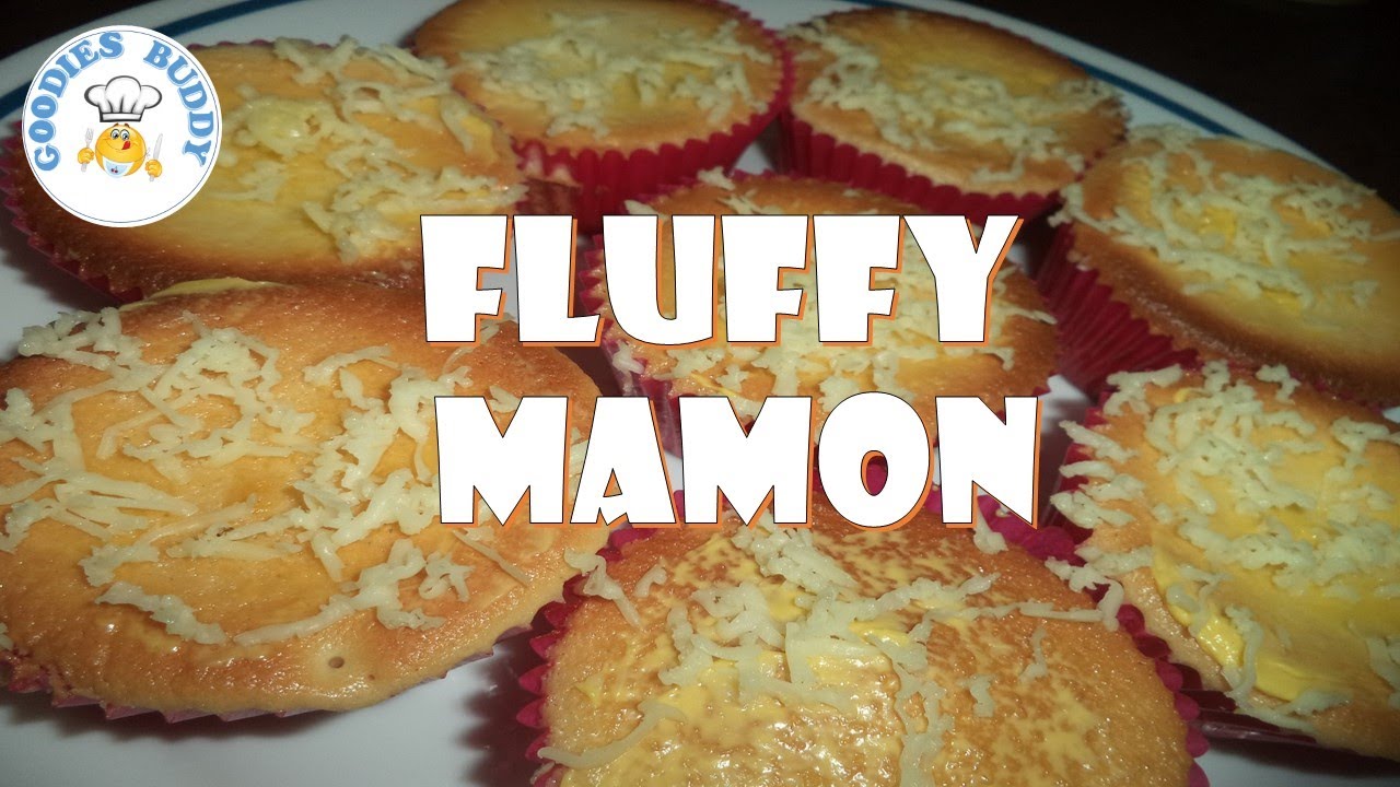 FLUFFY MAMON (EASY AND BUDGET FRIENDLY) - YouTube