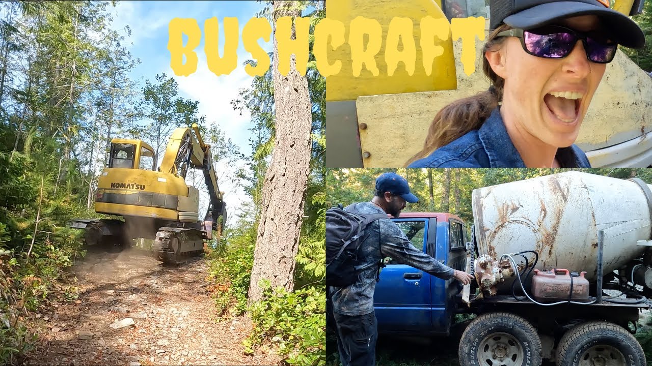 Off-Grid ISLAND BUSHCRAFT: maximum shred edition..Bonus bushcraft to ...