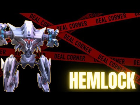 Mech Arena Hemlock #hemlock #mecharena - YouTube