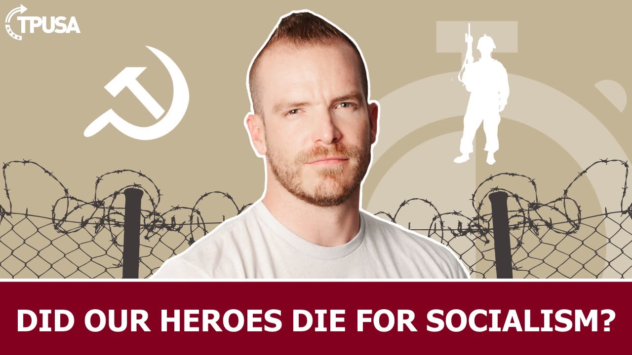Graham Allen: Our Heroes Didn't Die For Socialism - YouTube