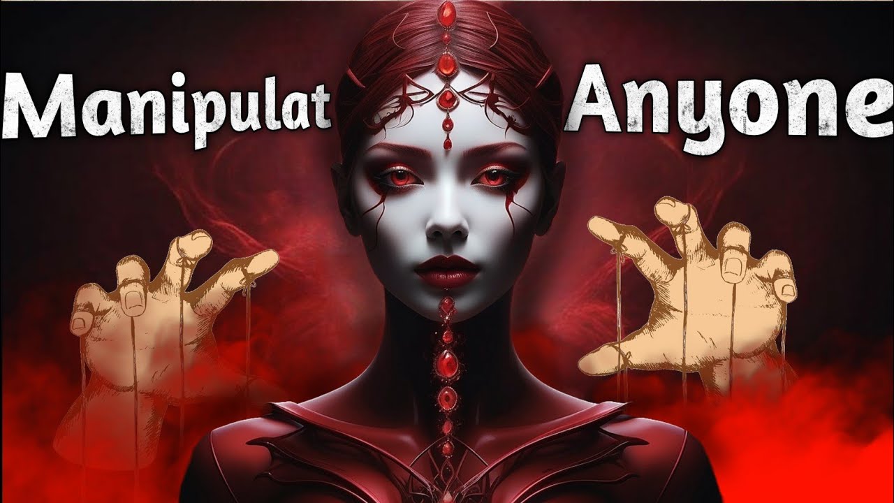 The Shocking Truth Behind Manipulation Revealed! #howtoManipulat - YouTube