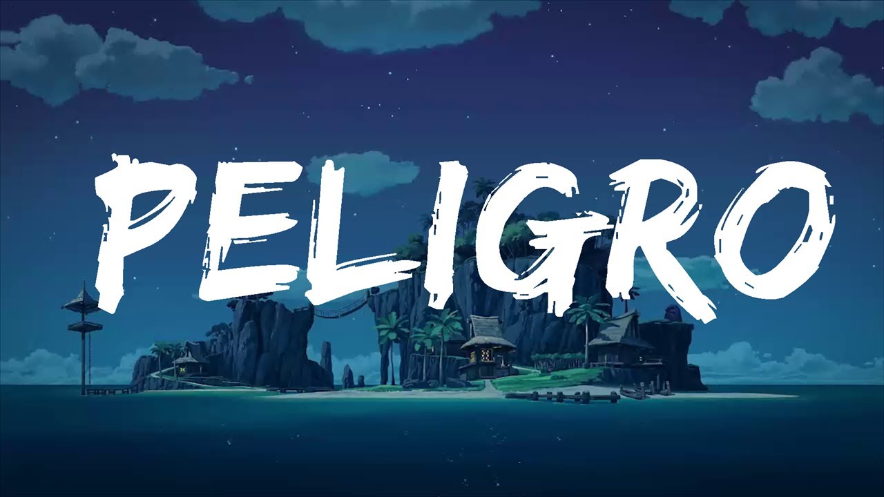 Myke Towers - PELIGRO (Letra/Lyrics) - YouTube