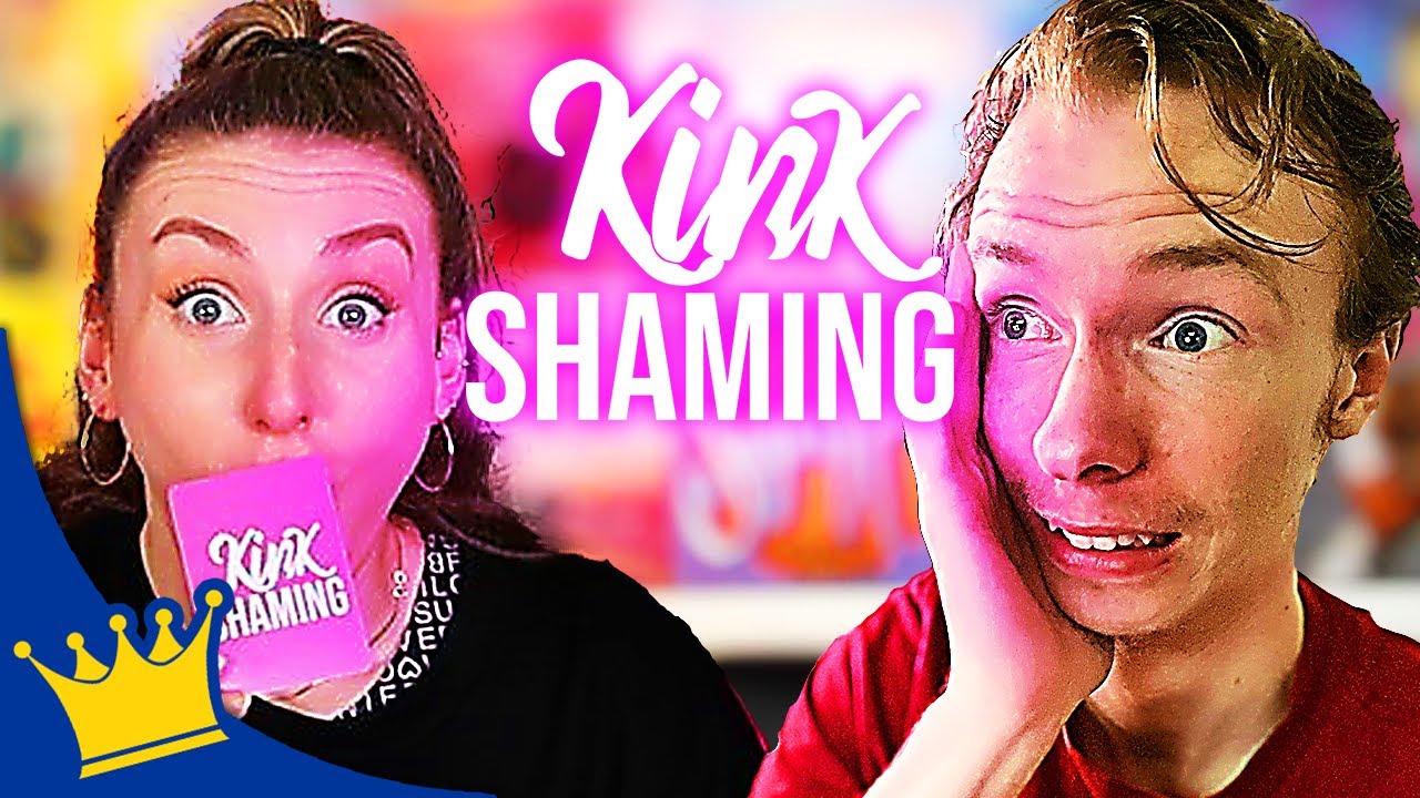 I Embarrassed My Friend In This Freaky Card Game (feat. @LindsayIvan ...