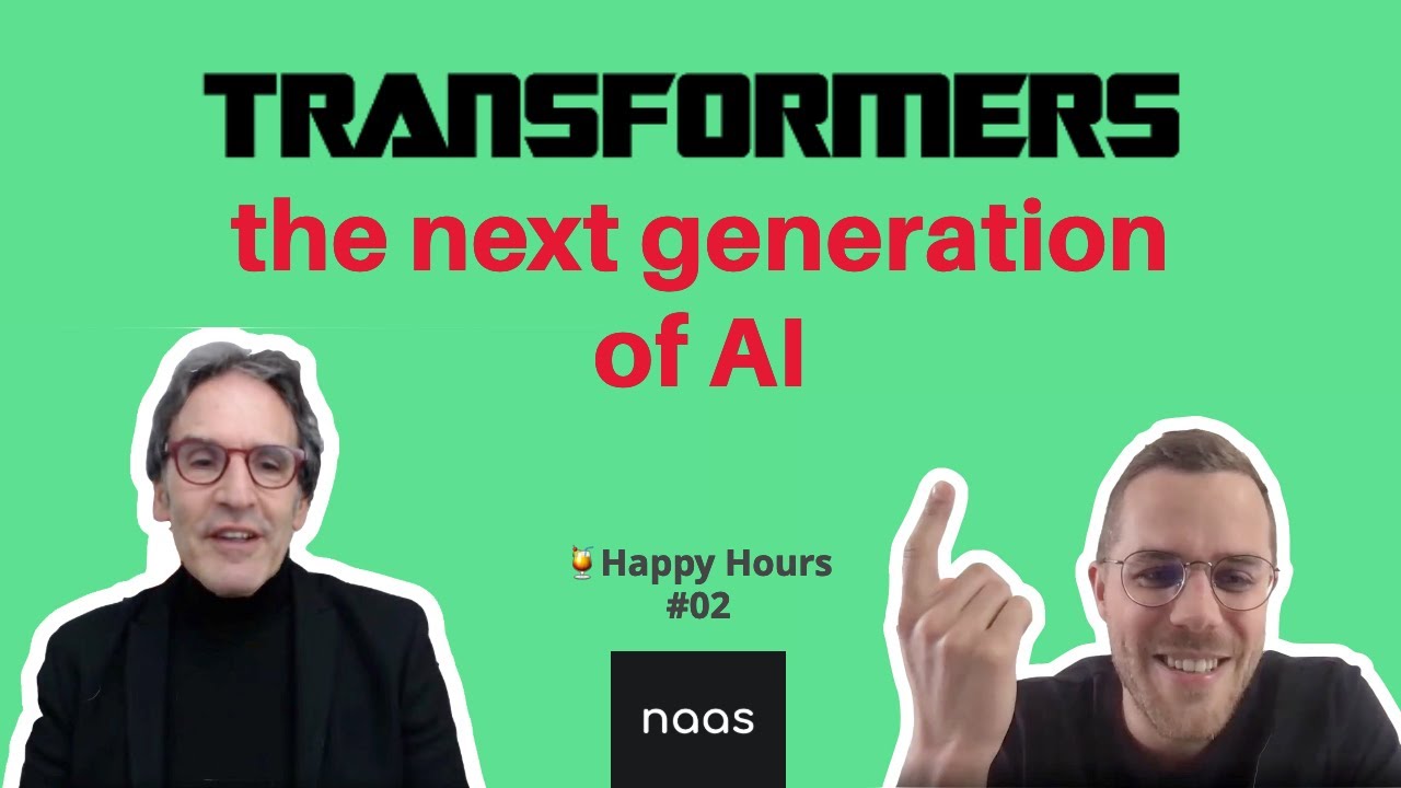 🚀 Transformers - The next generation of AI - YouTube