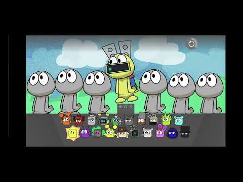 Sprunksters:All Characters [Demo Release] - YouTube