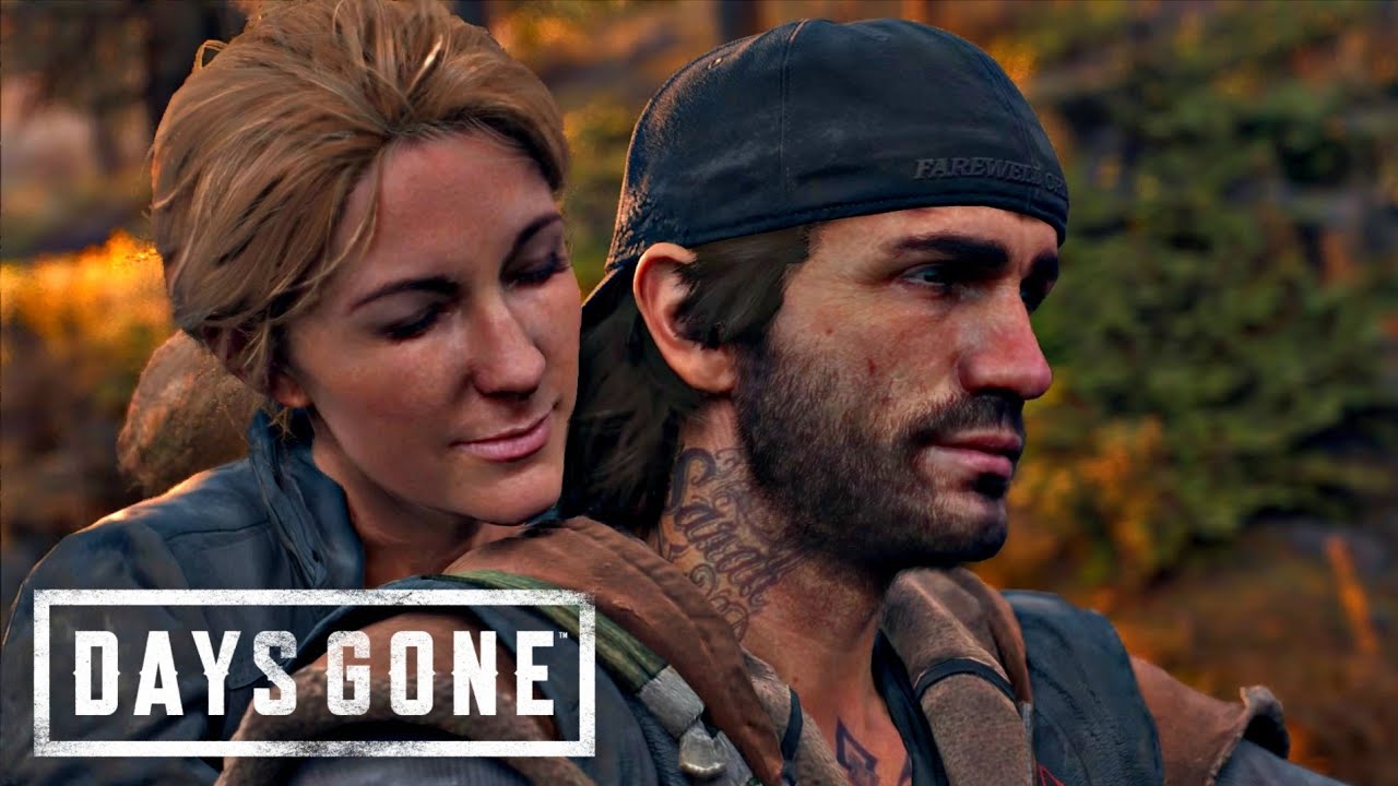 DAYS GONE - #FINAL INCRÍVEL DUBLADO EM PORTUGUÊS PT-BR (PS4) - YouTube