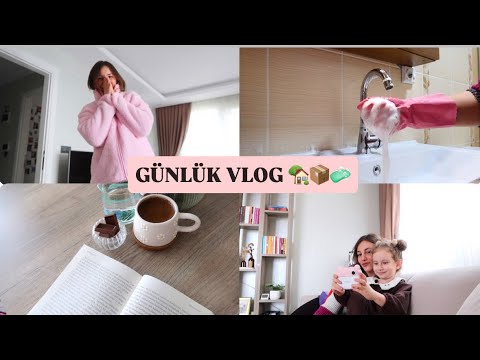 KARGOLARIMI BİRLİKTE AÇALIM 📦 TEMİZLİK 🧼  SOHBET 💬 EV HALLERİ 🙂‍↔️