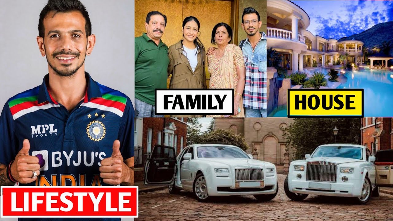 Yuzvendra Chahal Lifestyle 2024, Ipl 2024, Wife, Age, Family, Biography ...
