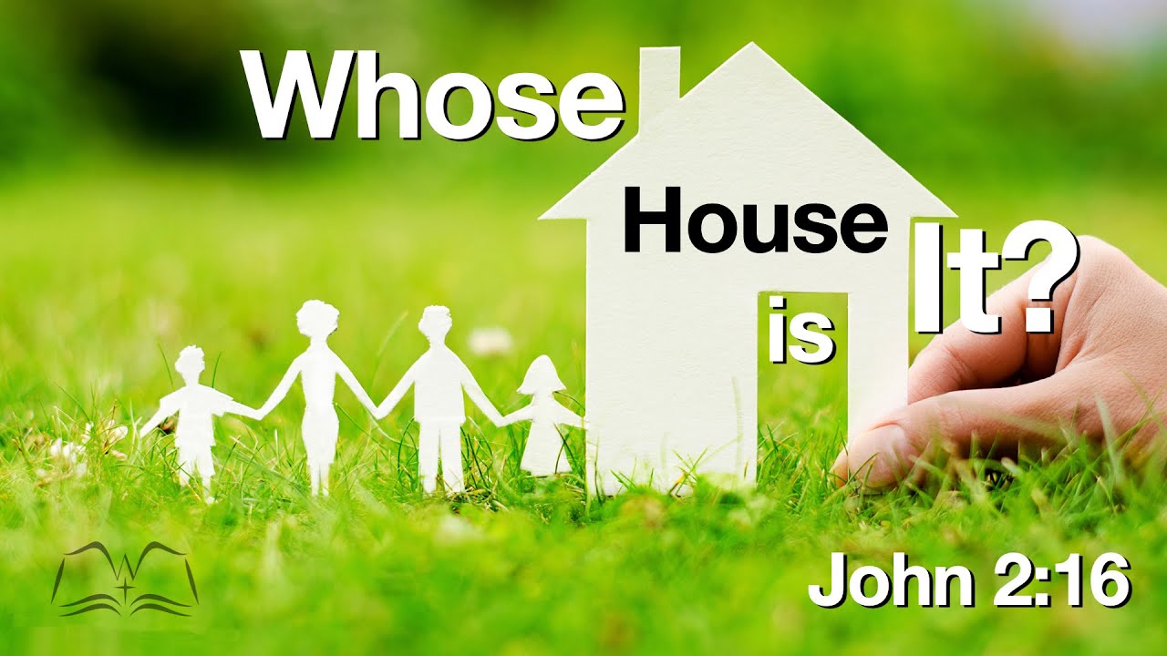 Whose House is It? - YouTube