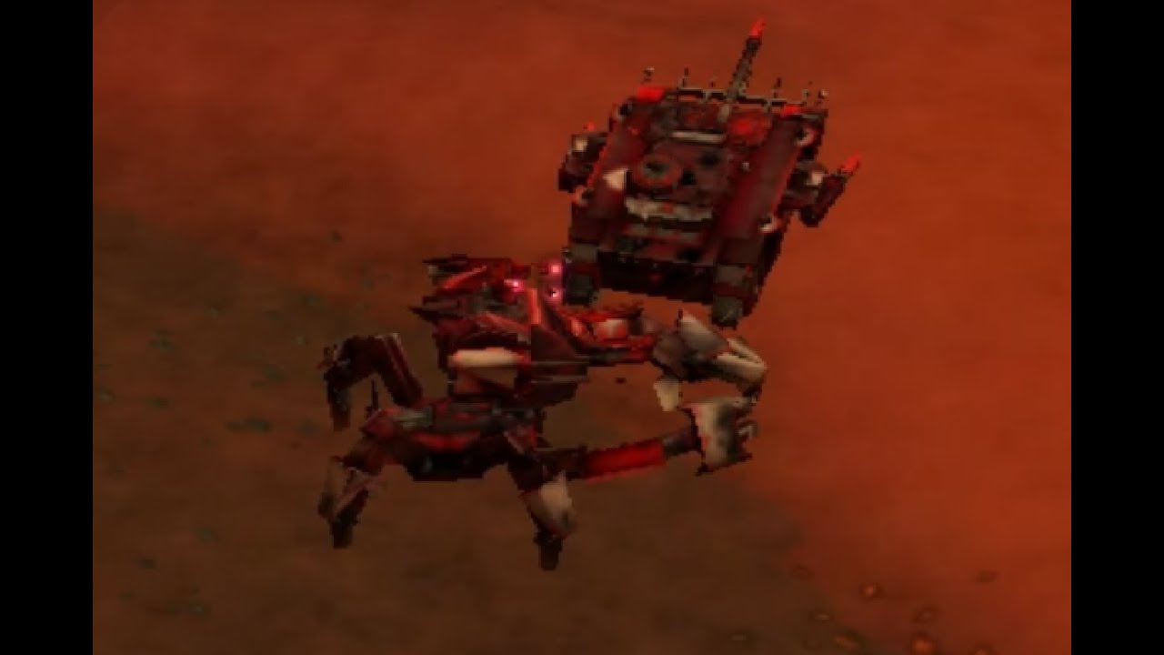 Warhammer 40k: Space clan Initial chaos /9 - YouTube