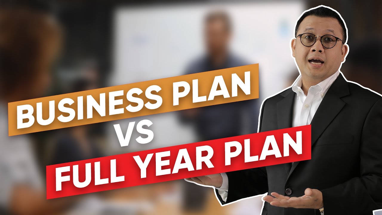 BEDA BUSINESS PLAN VS FULL YEAR PLAN - YouTube