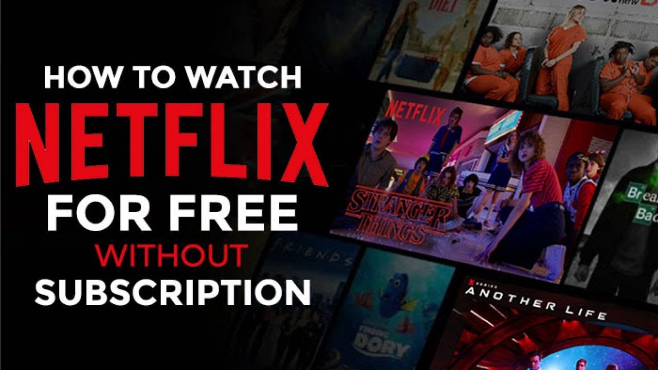 Netflix and Amazon Prime free subscription by JIO | Free Netflix ...