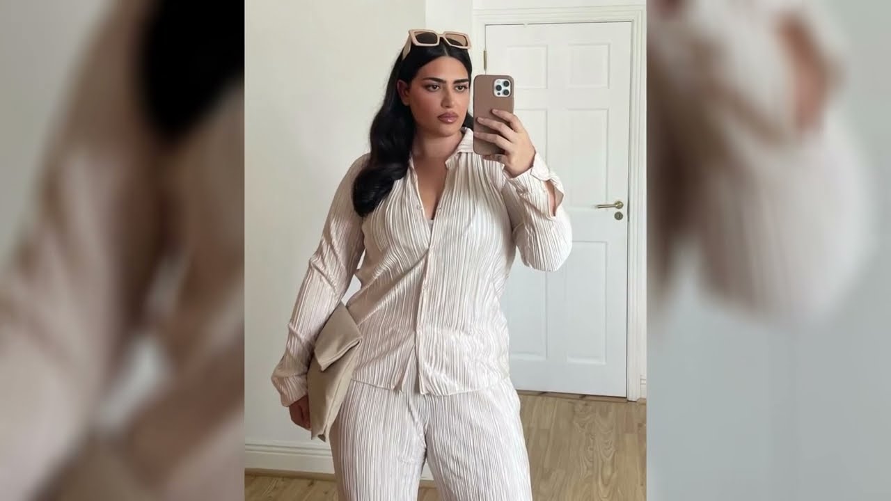 Irena Drezi Body Positive , Plus Size Model , Insta Model , Big Size ...