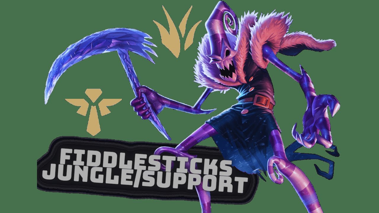 🔴 Fiddle Support Smurf: Leveling Up, Sharpening Skills - YouTube