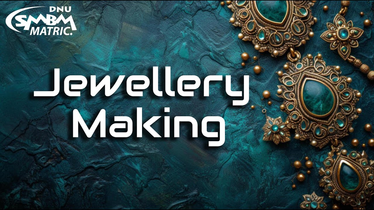 Jewellery Making - YouTube