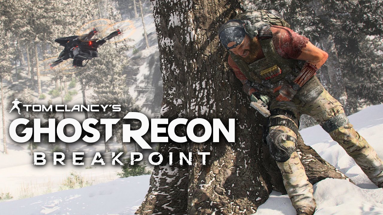 Ghost Recon Breakpoint Multiplayer Gameplay - YouTube