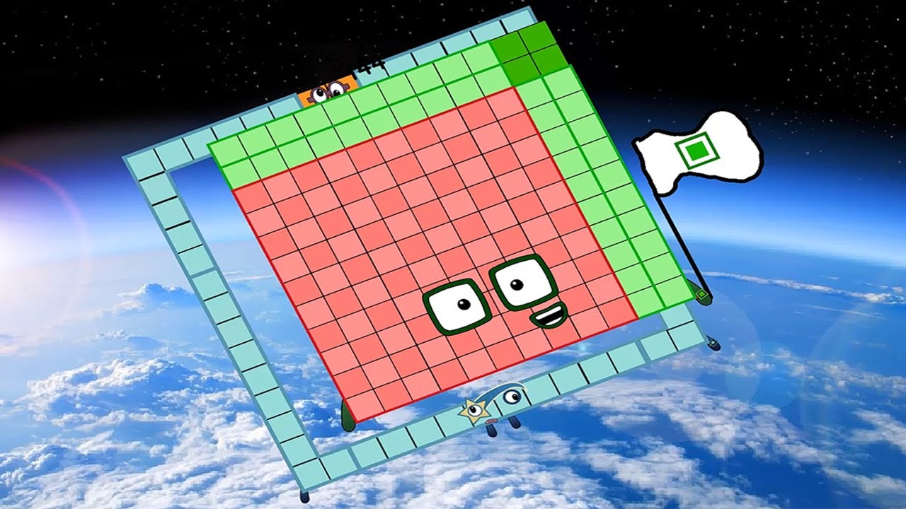 Numberblocks Math: Numberblocks Series 7 | Learn To Count Number ...