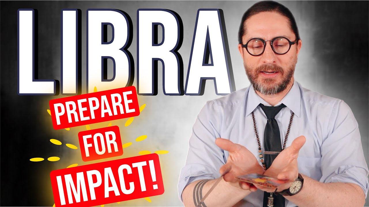EXTENDED LIBRA - MAJOR RED ALERT!! SOMETHING AMAZING IS HAPPENING ...