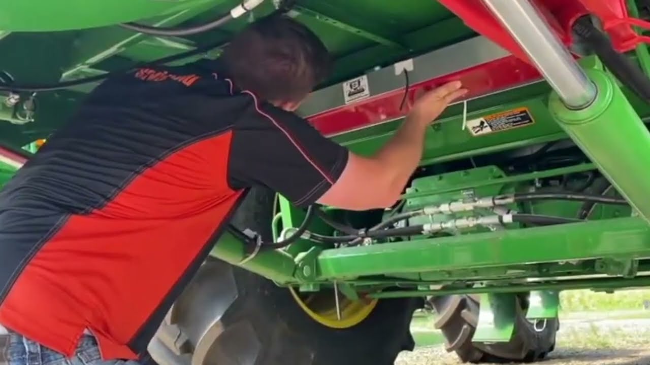 Bushel Plus: The leader in harvest precision - YouTube
