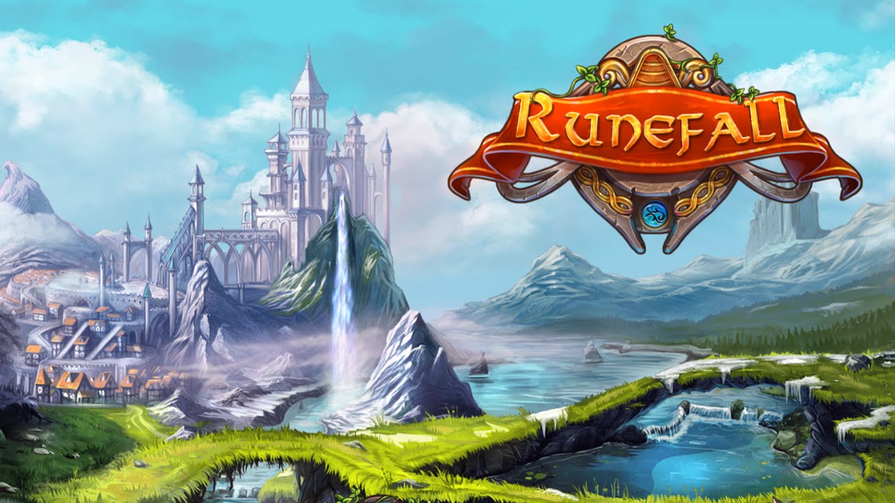 Runefall Match 3 [01] w/YourGibs - First Impressions - Level 1 ...