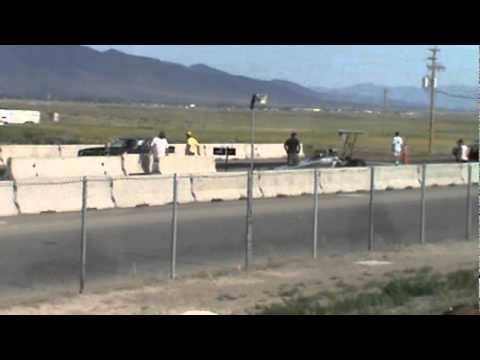 Winnemucca Nv Drag Racing Jun 2011 - YouTube
