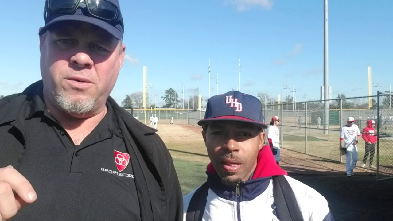 RECRUITING BOMB = UH of Houston Downtown Nick strong - YouTube