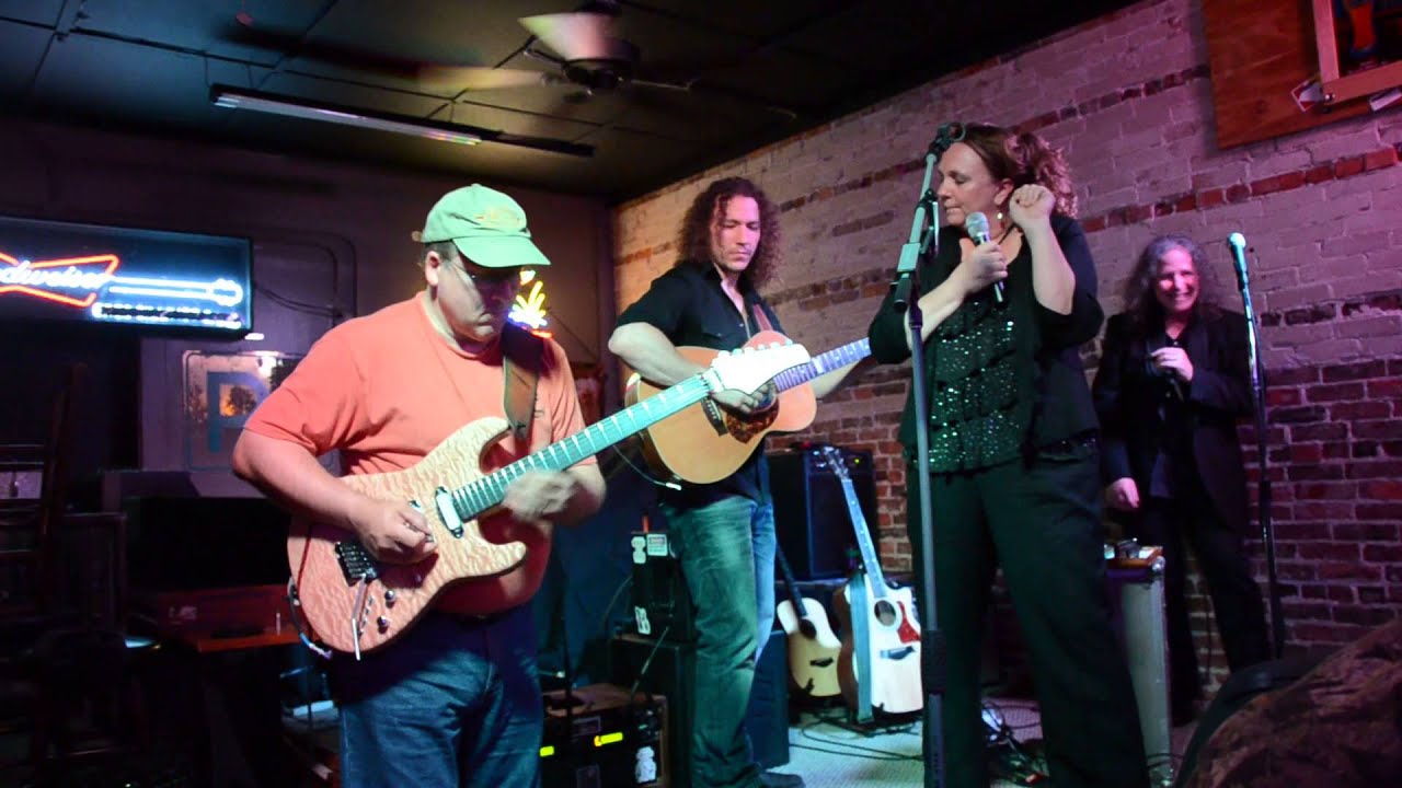 Rick Hatfield, Shaun Hopper, Michael Marth and Regina AaMacha, Brady's ...