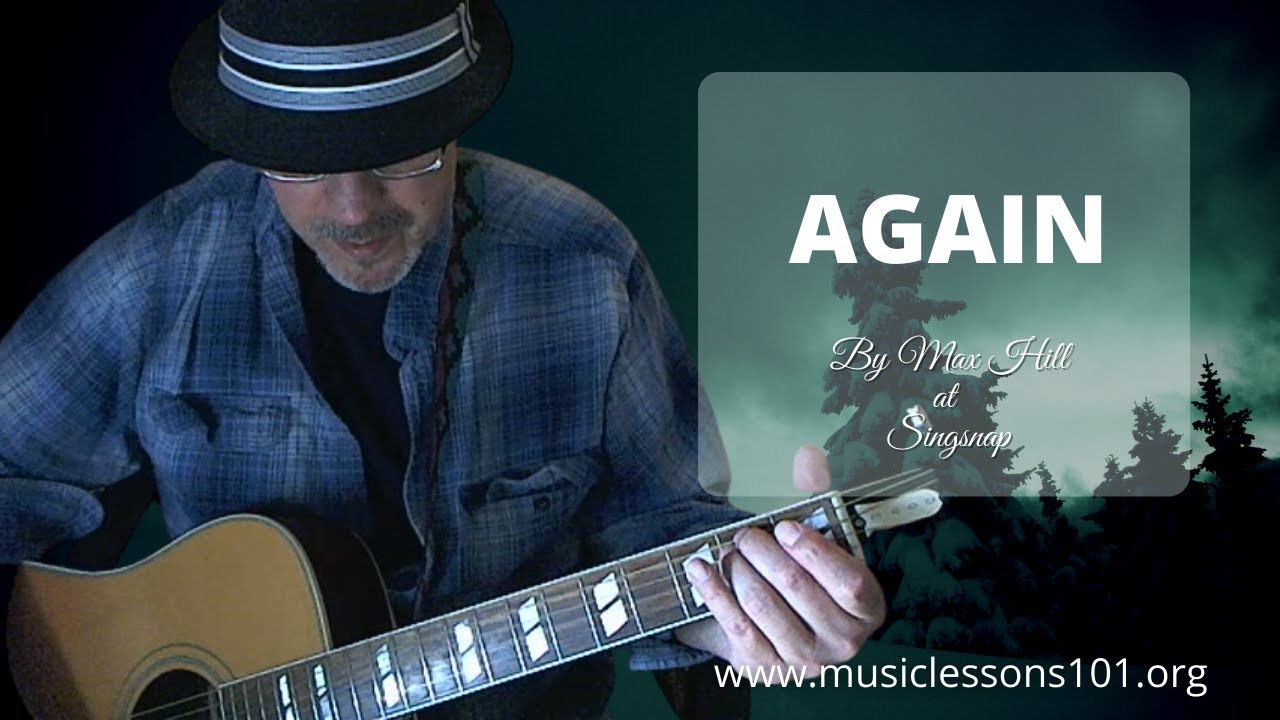 Again - Vocal Cover - YouTube