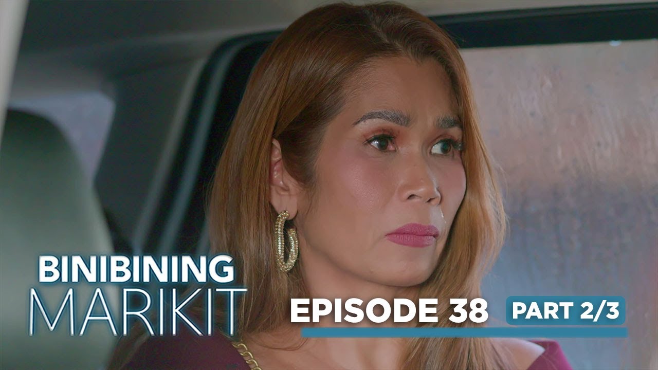 Binibining Marikit: Mayumi yearns to find her lost daughter! (Episode 38 - Part 2/3) - YouTube
