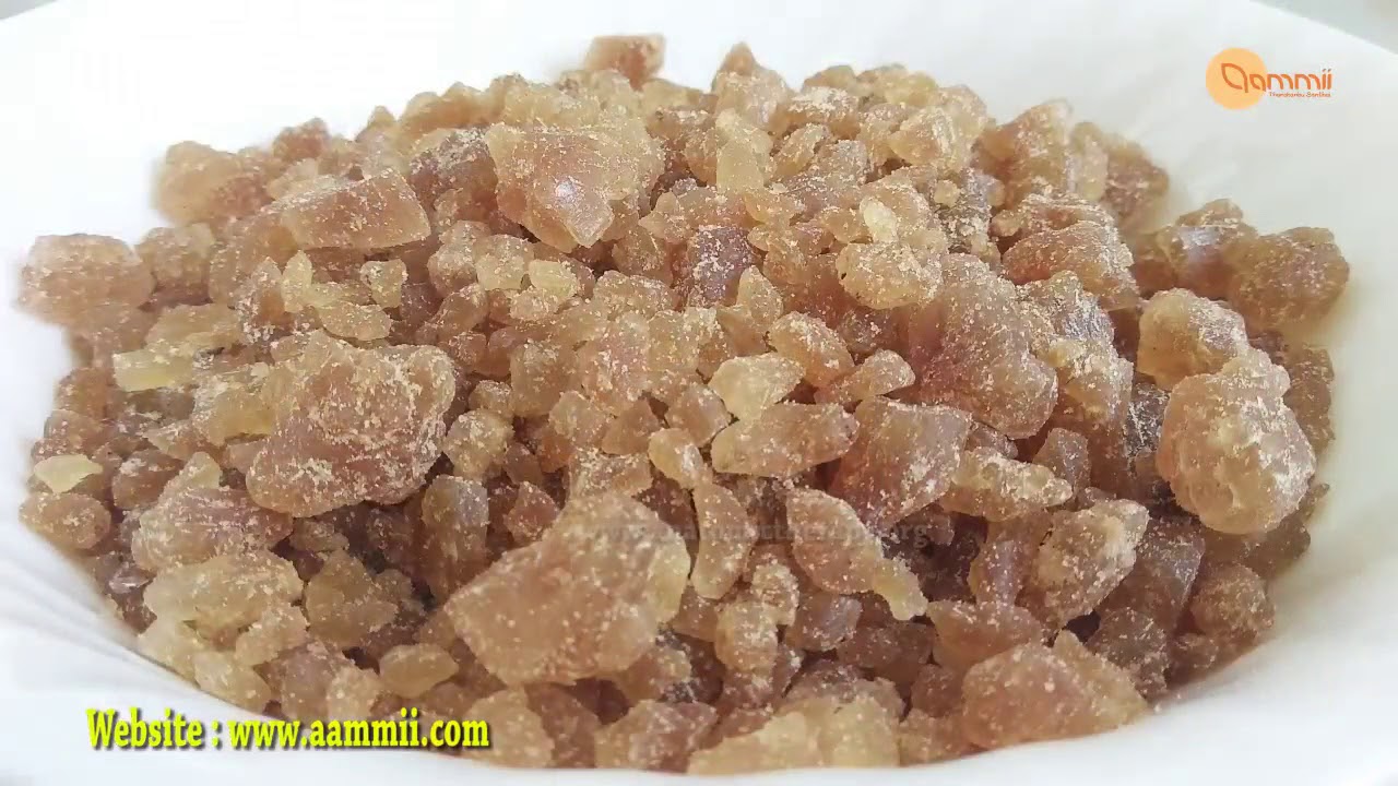 how to make panag karkandu - Healer Baskar (Peace O Master) - YouTube